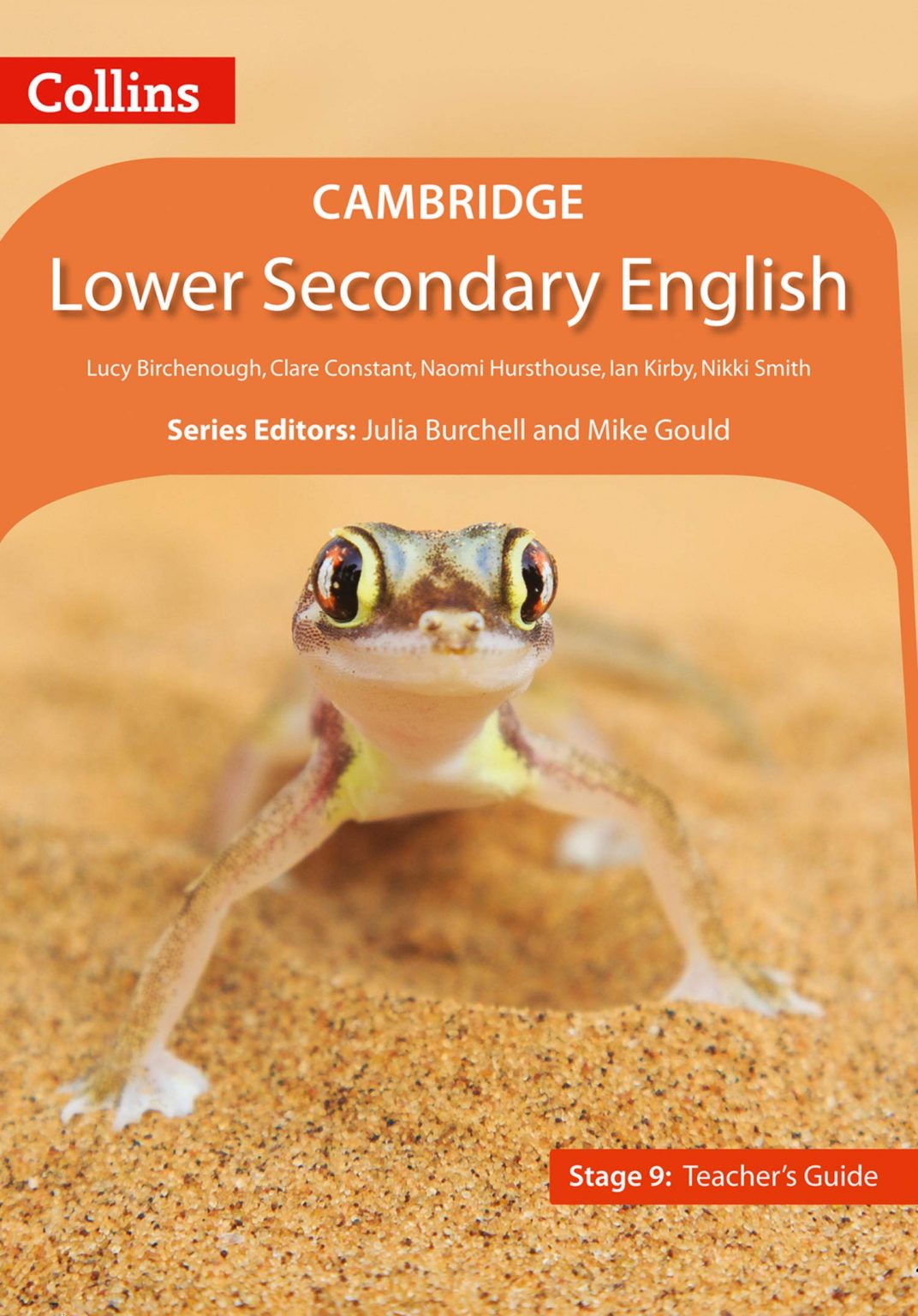 Collins Cambridge Lower Secondary English Teacher Guide Stage 9 Collins Cambridge Lower Secondary English Teacher Guide Stage 9
