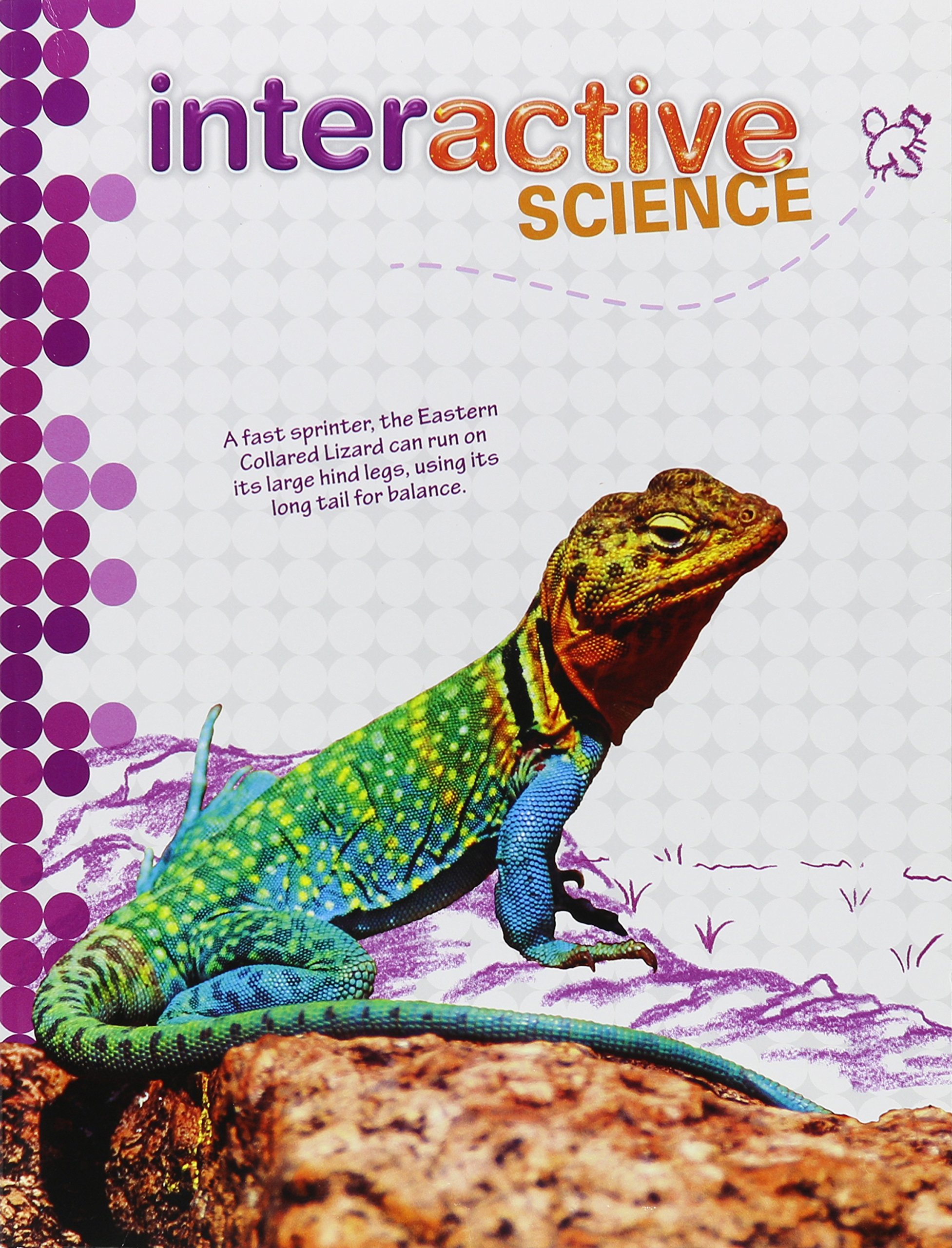 Interactive Science Book 5 Publisher Marketing Associates