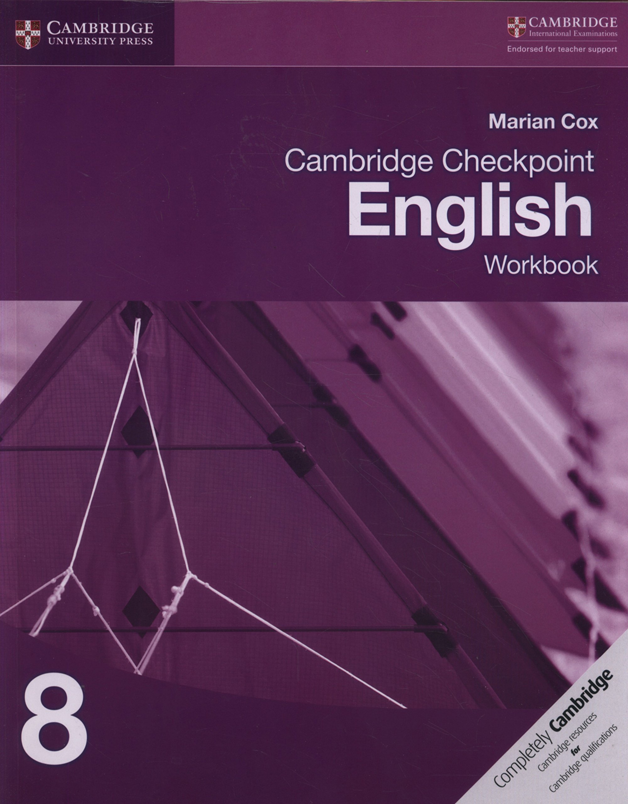 The Cambridge Checkpoint English Workbook 8 Publisher Marketing The Cambridge Checkpoint English Workbook 8 Publisher Marketing