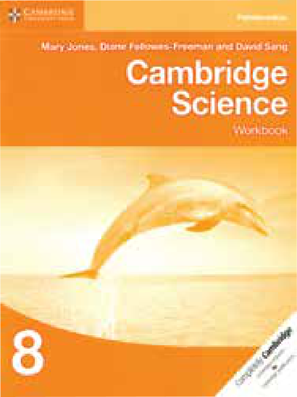 Cambridge Science Workbook 8 Answers Pdf